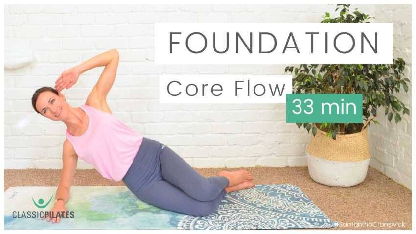 Core Flow : Classic Pilates