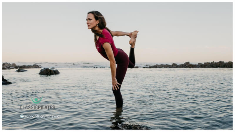 Pilates Neck Principle : Classic Pilates