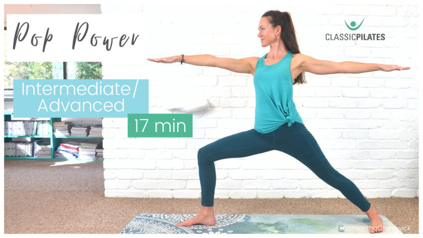 Pop Power : Classic Pilates